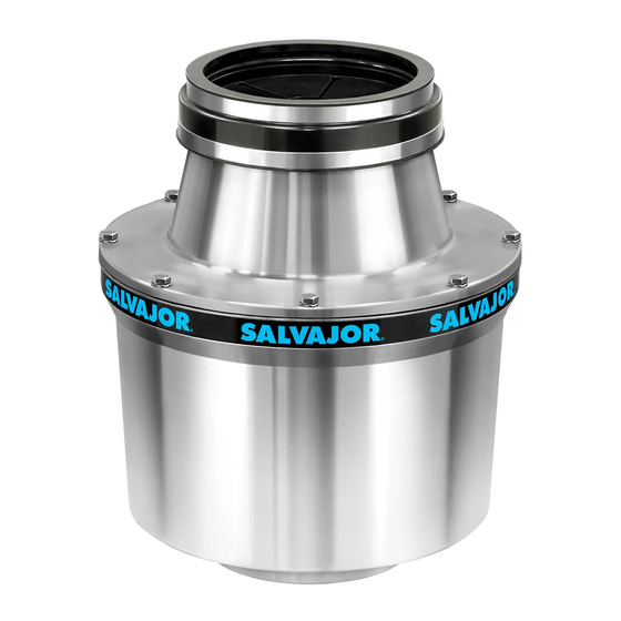 SALVAJOR 100 INSTRUCTIONS AND OPERATING MANUAL Pdf Download | ManualsLib