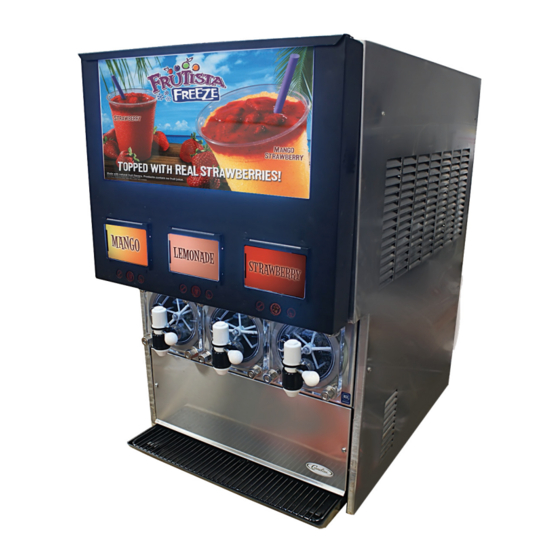 CORNELIUS FRUTISTA VIPER 3 FLAVOR INSTALLATION MANUAL Pdf Download ...