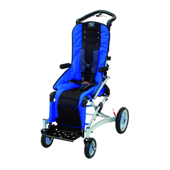 CONVAID RODEO USER MANUAL Pdf Download | ManualsLib