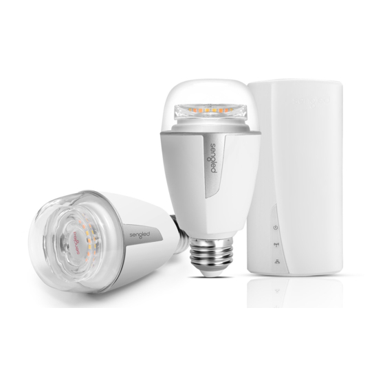 SENGLED ELEMENT QUICK START MANUAL Pdf Download | ManualsLib