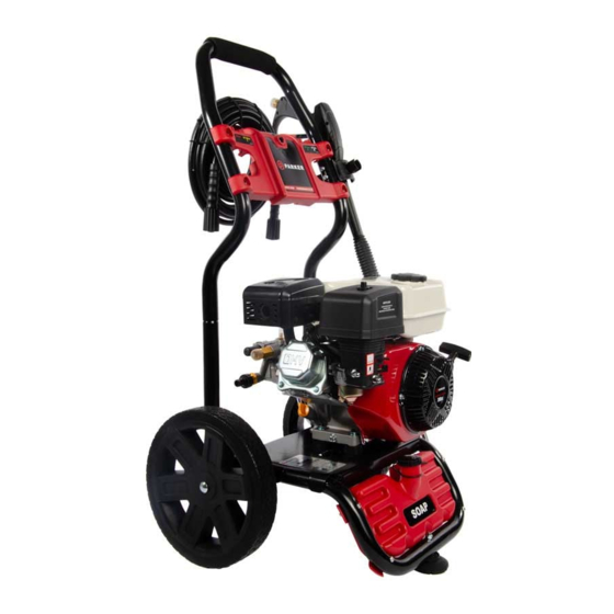 PARKER PRODUCTS PPPW-3100 OWNER'S MANUAL Pdf Download | ManualsLib