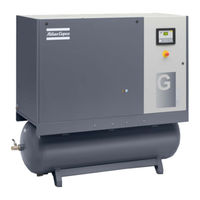 Atlas copco GA18 Manuals | ManualsLib