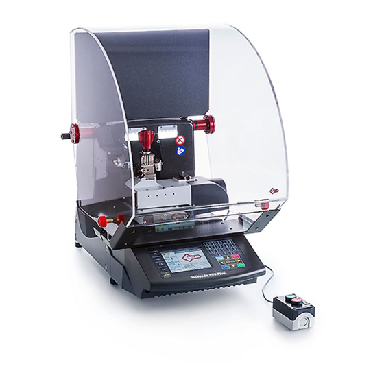 SILCA UNOCODE 399 PLUS OPERATING MANUAL Pdf Download | ManualsLib