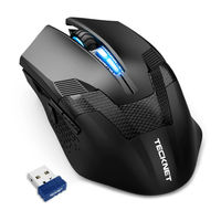 Tecknet Mouse User Manuals Download | ManualsLib