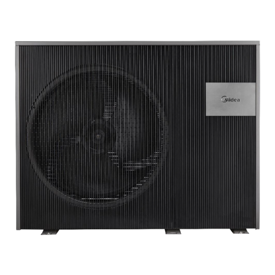 MIDEA M THERMAL NATURE SERIES SERVICE MANUAL Pdf Download | ManualsLib