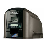 DATACARD CD800 QUICK INSTALL MANUAL Pdf Download | ManualsLib