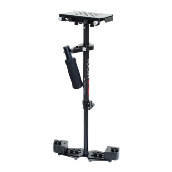 FLYCAM HD-5000 INSTRUCTION MANUAL Pdf Download | ManualsLib