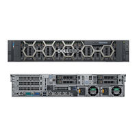 DELL POWEREDGE R740XD INSTALLATION AND SERVICE MANUAL Pdf Download ...