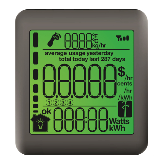 LANDIS & GYR ECOMETER P250 USER MANUAL Pdf Download | ManualsLib