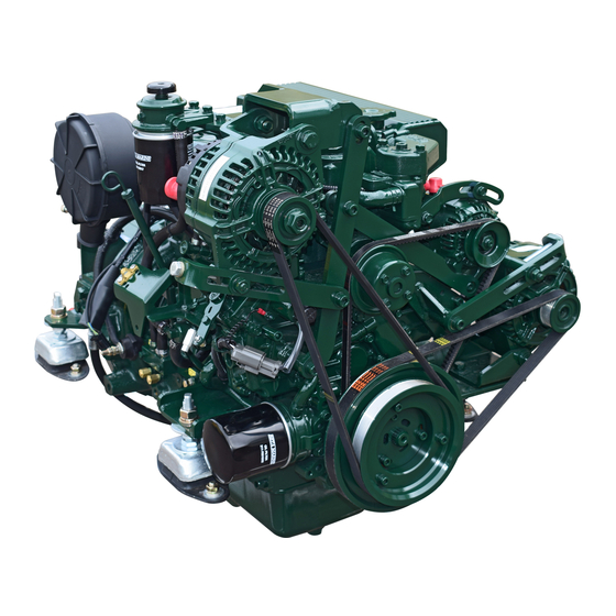 BETA MARINE BETA 50 OPERATOR'S MAINTENANCE MANUAL Pdf Download | ManualsLib