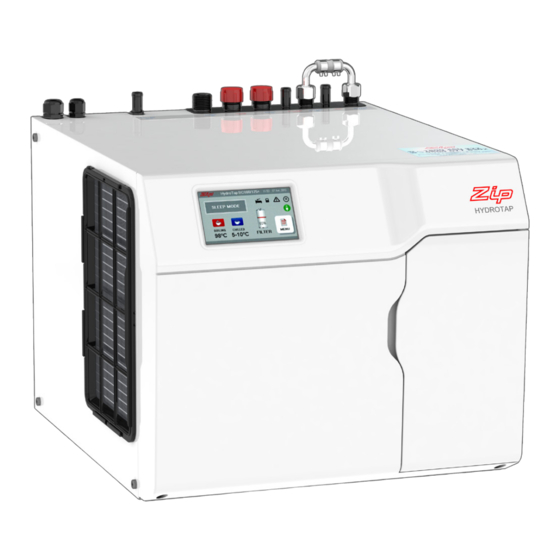 ZIP HYDROTAP G4 SERIES INSTALLATION INSTRUCTIONS MANUAL Pdf Download ...