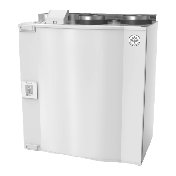 SYSTEMAIR SAVE VTR 300/B USER MANUAL Pdf Download | ManualsLib