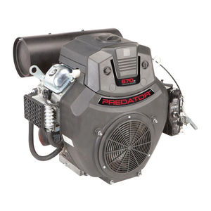 PREDATOR ENGINES 61614 OWNER'S MANUAL & SAFETY INSTRUCTIONS Pdf ...