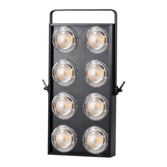 ACME LED-BL8 USER MANUAL Pdf Download | ManualsLib