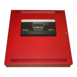 SIMPLEX 4007-9101 INSTALLATION MANUAL Pdf Download | ManualsLib