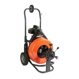 GENERAL PIPE CLEANERS SPEEDROOTER 92 OPERATING INSTRUCTIONS MANUAL Pdf ...