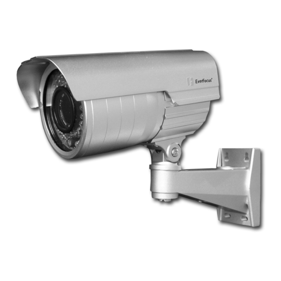 EVERFOCUS EZ 425W2 INSTALLATION AND OPERATION MANUAL Pdf Download ...