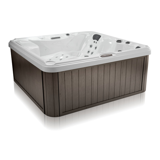 SUNDANCE SPAS HAMILTON OWNER'S MANUAL Pdf Download | ManualsLib