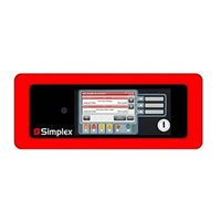 SIMPLEX 4007ES PANELS INSTALLATION MANUAL Pdf Download | ManualsLib