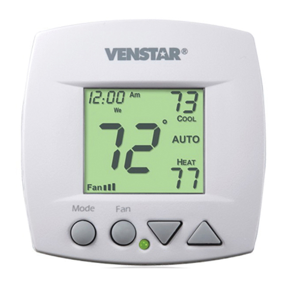 ENGINEERED COMFORT T1075N USER MANUAL AND INSTALLATION INSTRUCTIONS Pdf ...