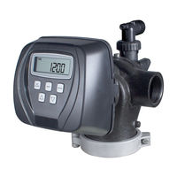 Clack Water specialist WS3 Manuals | ManualsLib