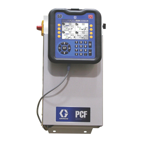 GRACO PCF INSTRUCTIONS - PARTS MANUAL Pdf Download | ManualsLib