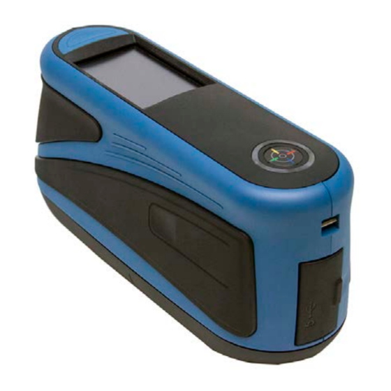 X-RITE RAPIDMATCH XI USER MANUAL Pdf Download | ManualsLib