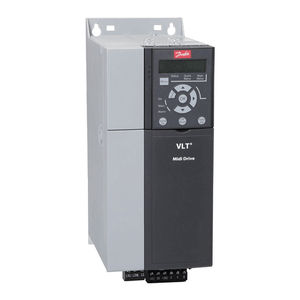 DANFOSS VLT MIDI DRIVE FC 280 PROGRAMMING MANUAL Pdf Download | ManualsLib