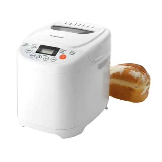 COOKWORKS EHS15AP-P CARE & INSTRUCTION MANUAL Pdf Download | ManualsLib