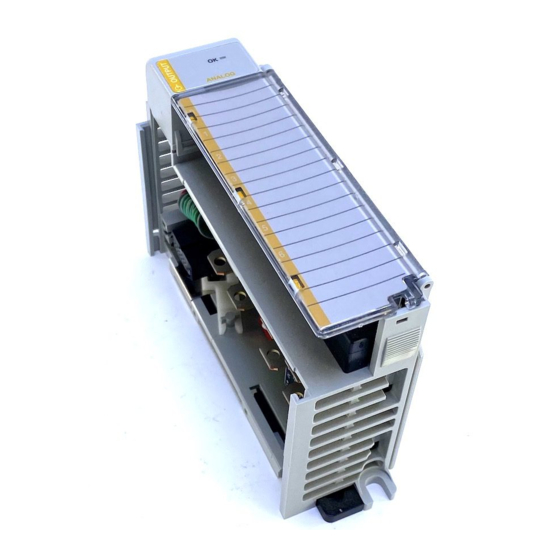 ALLEN-BRADLEY 1769-OF8C INSTALLATION INSTRUCTIONS MANUAL Pdf Download | ManualsLib