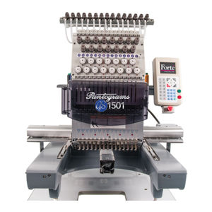 Pantograms GS1501 Manuals | ManualsLib