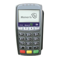 Moneris iPP320 PIN Pad Manuals | ManualsLib