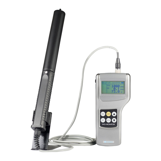 KANOMAX 2212 USER MANUAL Pdf Download | ManualsLib