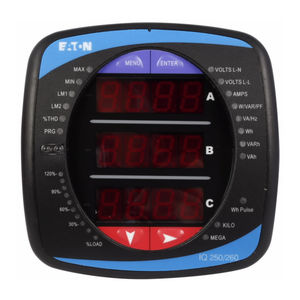 EATON IQ 250 USER & INSTALLATION MANUAL Pdf Download | ManualsLib