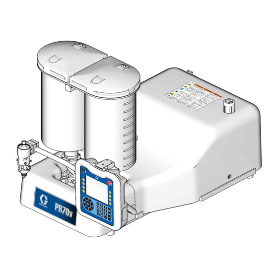 GRACO PR70 OPERATION & MAINTENANCE MANUAL Pdf Download | ManualsLib