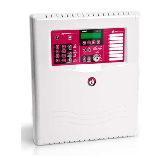 SATEL CSP-204 OPERATION MANUALS Pdf Download | ManualsLib