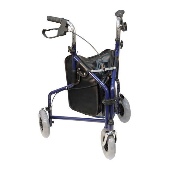 AIDAPT VP174SS USER MANUAL WITH FIXING AND MAINTENANCE INSTRUCTIONS Pdf ...