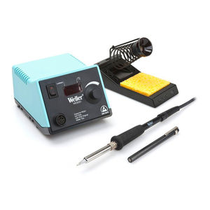 WELLER WESD51 MANUAL Pdf Download | ManualsLib