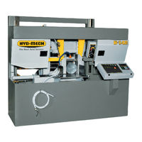 Hyd-mech H14A Manuals | ManualsLib