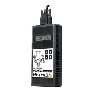 HYPERTECH POWER PROGRAMMER III STEP BY STEP INSTALLATION INSTRUCTIONS Pdf Download | ManualsLib