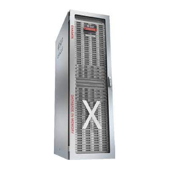 ORACLE EXADATA X5-2 SERVICE MANUAL Pdf Download | ManualsLib