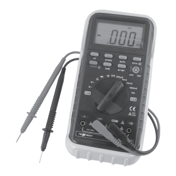 NEXXTECH 2211813 OPERATOR'S MANUAL Pdf Download | ManualsLib