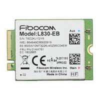 FIBOCOM L830-EB USER MANUAL Pdf Download | ManualsLib