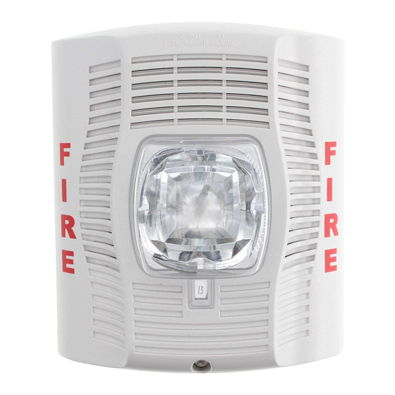 SYSTEM SENSOR SPS SERIES INSTALLATION AND MAINTENANCE INSTRUCTIONS Pdf ...