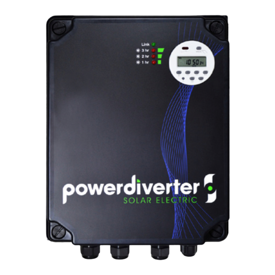 POWERDIVERTER CTSA16-100A INSTALLATION & USER MANUAL Pdf Download ...