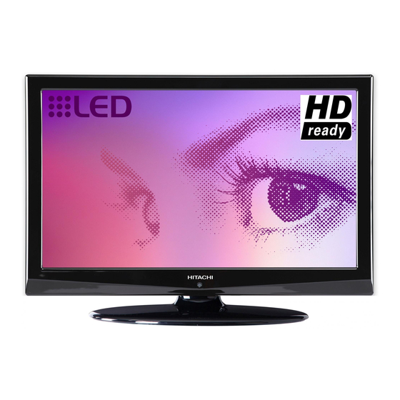 HITACHI 26H8L02-G INSTRUCTIONS MANUAL Pdf Download | ManualsLib