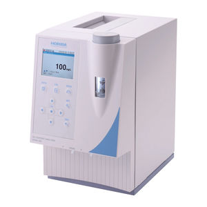 HORIBA OCMA-500 INSTRUCTION MANUAL Pdf Download | ManualsLib