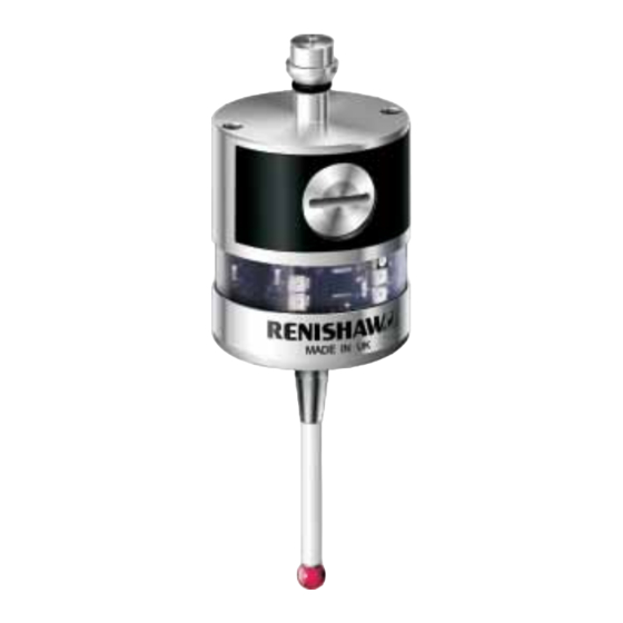 RENISHAW OMP40-2 QUICK START MANUAL Pdf Download | ManualsLib