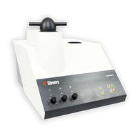 Struers LaboPress-3 Manuals | ManualsLib