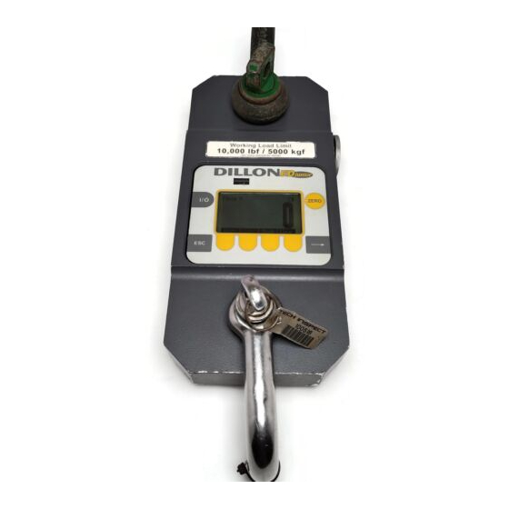 DILLON EDJUNIOR USER MANUAL Pdf Download | ManualsLib